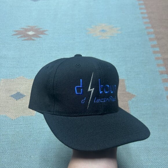 Unbranded | Accessories | Vintage Snapback Hat Cap Clint Black Country ...